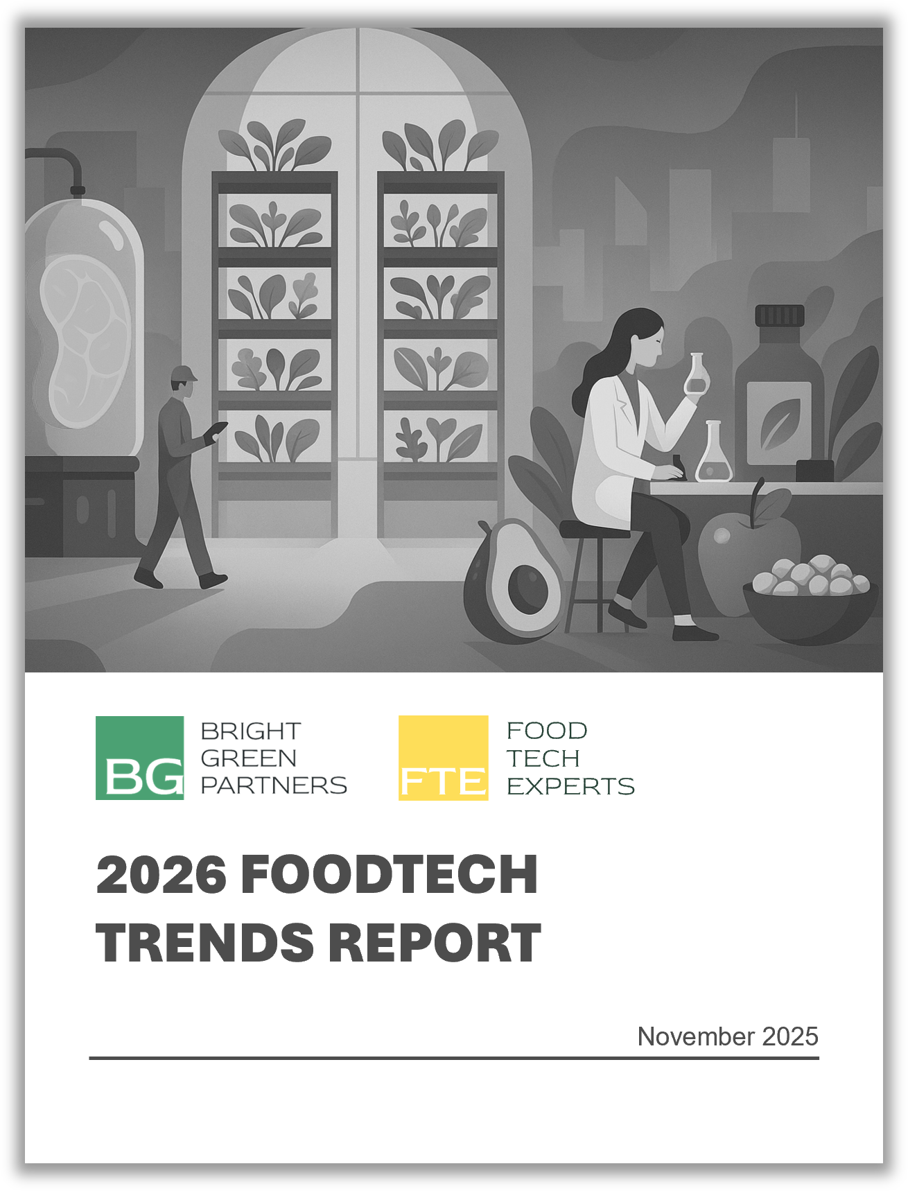 2026 FoodTech Trends Report - FoodTech Experts