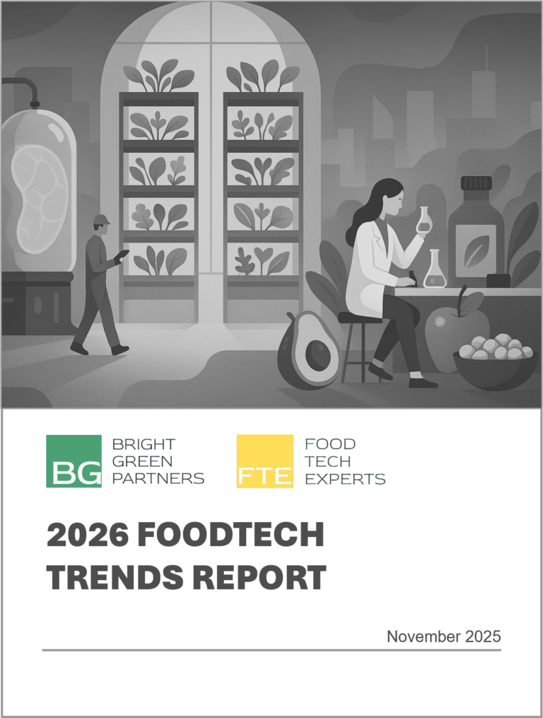 2026 FoodTech Trends Report - FoodTech Experts